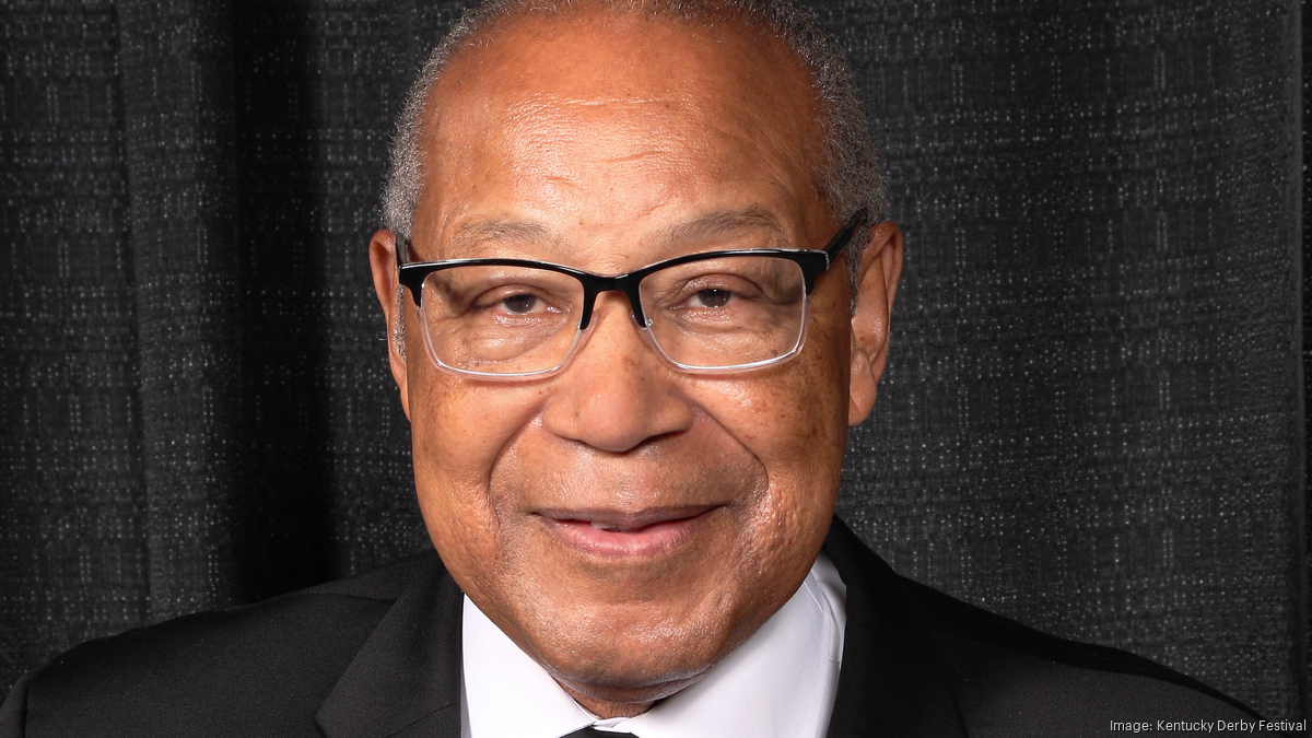 Al Cornish will chair the 2025 Kentucky Derby Festival - Louisville ...