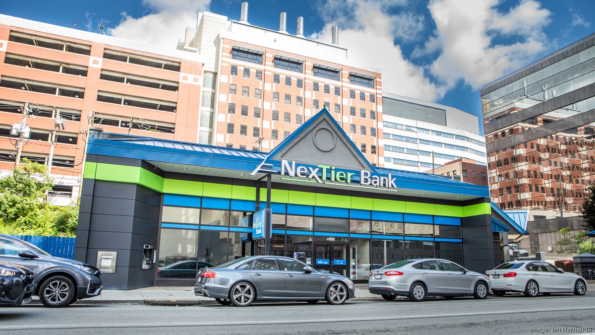 University of Pittsburgh buys NexTier Bank site for $6.2M - Pittsburgh ...