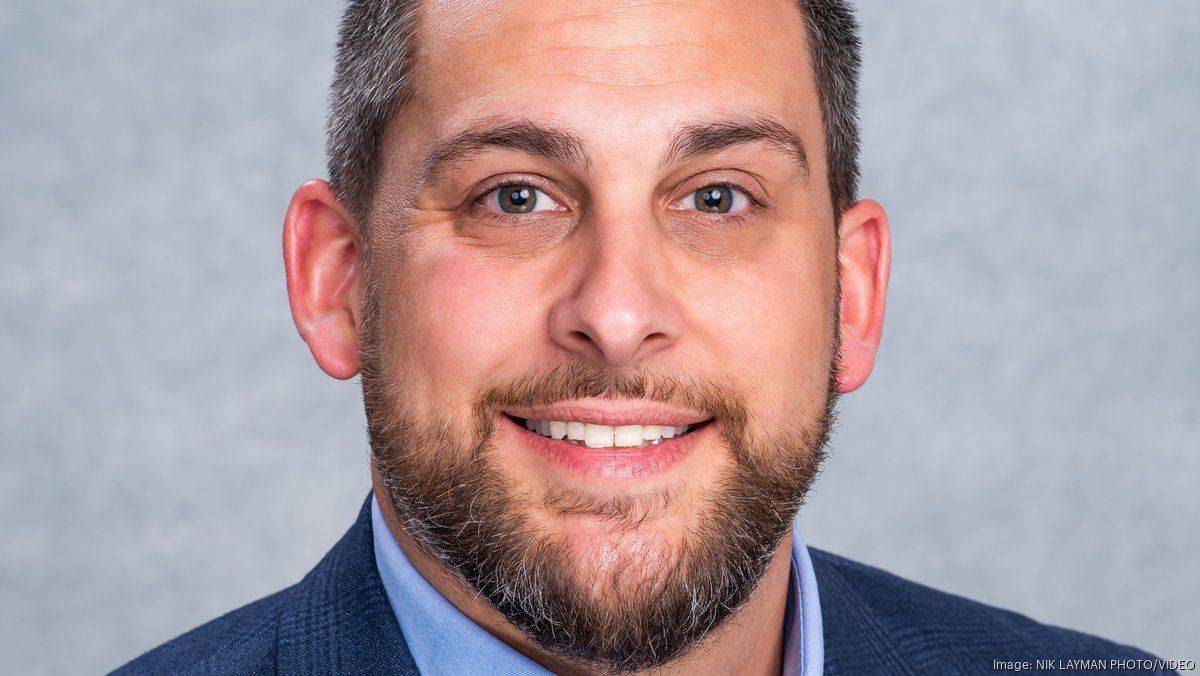 2024 C-suite Awards: Jason Badyrka, American Family Care - Birmingham Business Journal