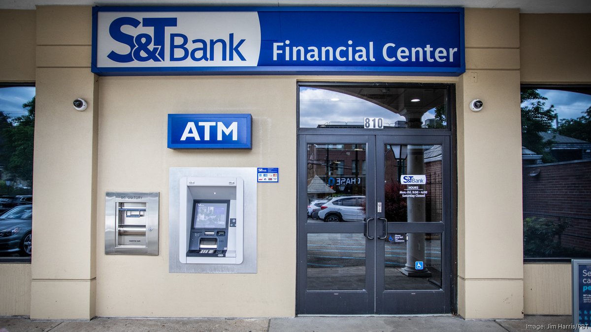 S&T Bank approved to add Pittsburgh branch in East Liberty - Pittsburgh ...