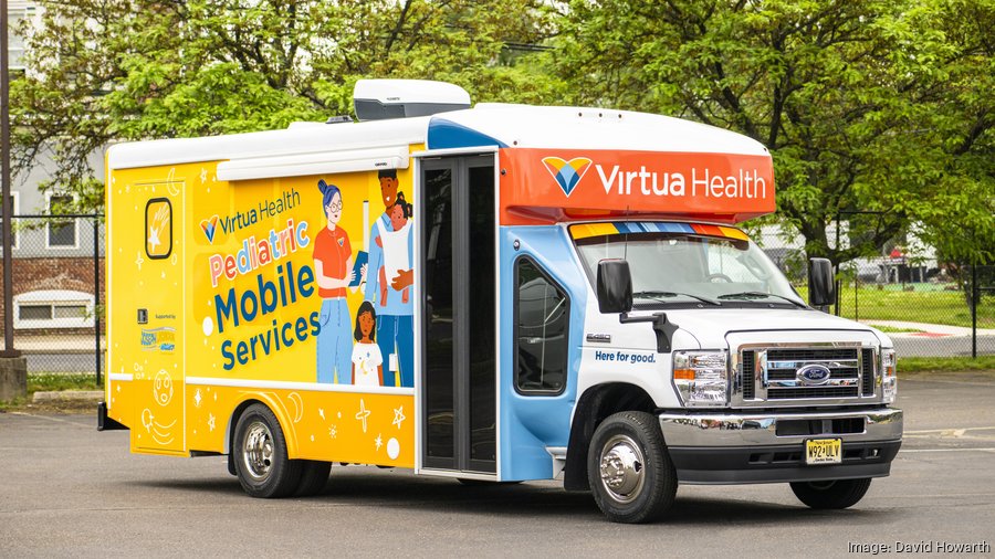 Virtua adds another vehicle to its mobile health care fleet ...