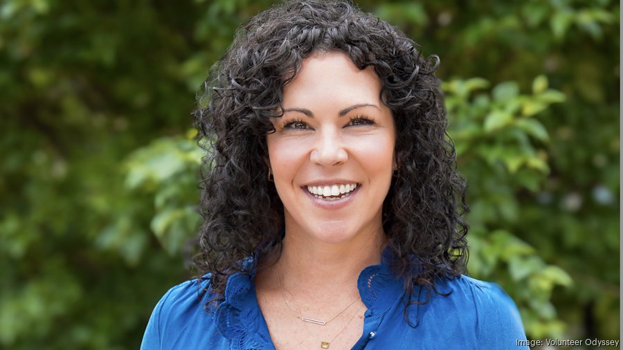 Volunteer Odyssey names Caroline Norris CEO, Sarah Petschonek steps ...