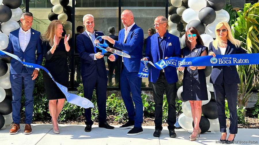 Innovative Solutions opens headquarters in Boca Raton - South Florida ...