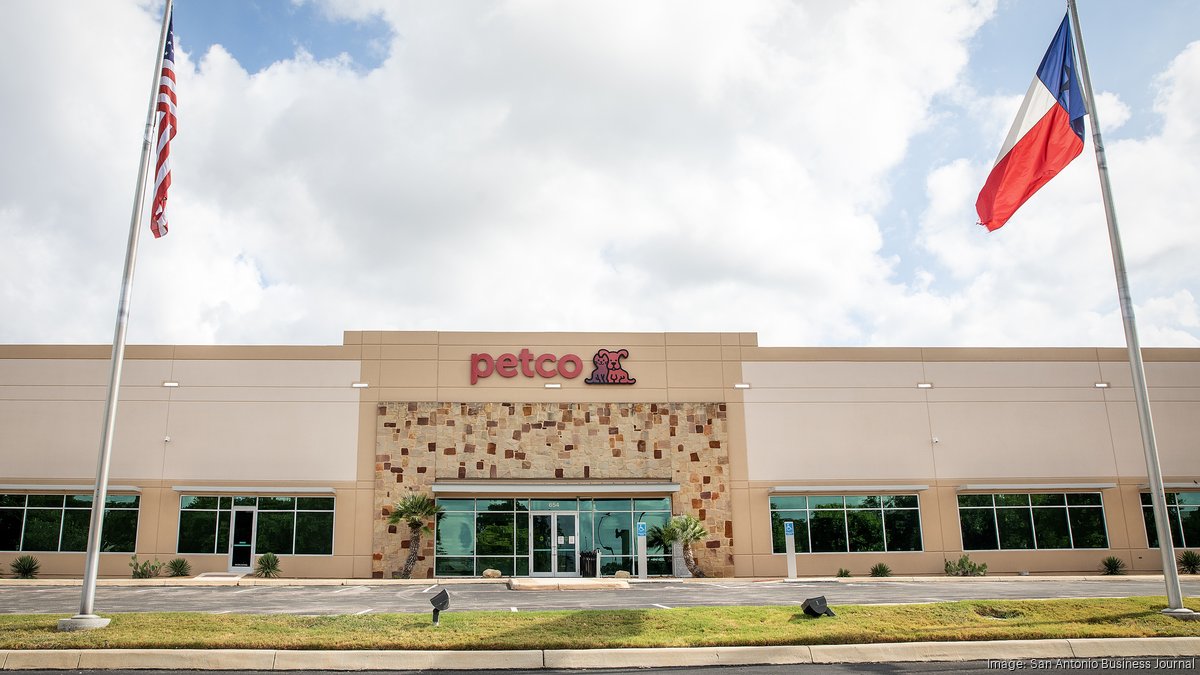 Petco to sublease SA office space - San Antonio Business Journal