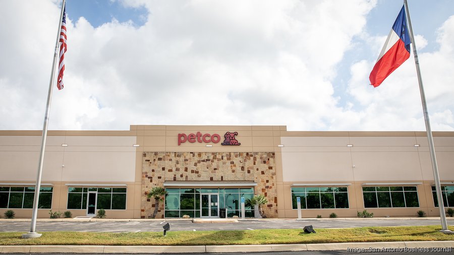 Petco to sublease SA office space - San Antonio Business Journal