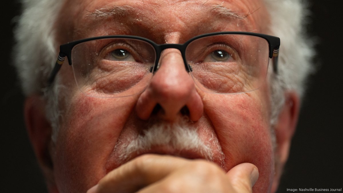 David Tarpley was was born to argue - Nashville Business Journal