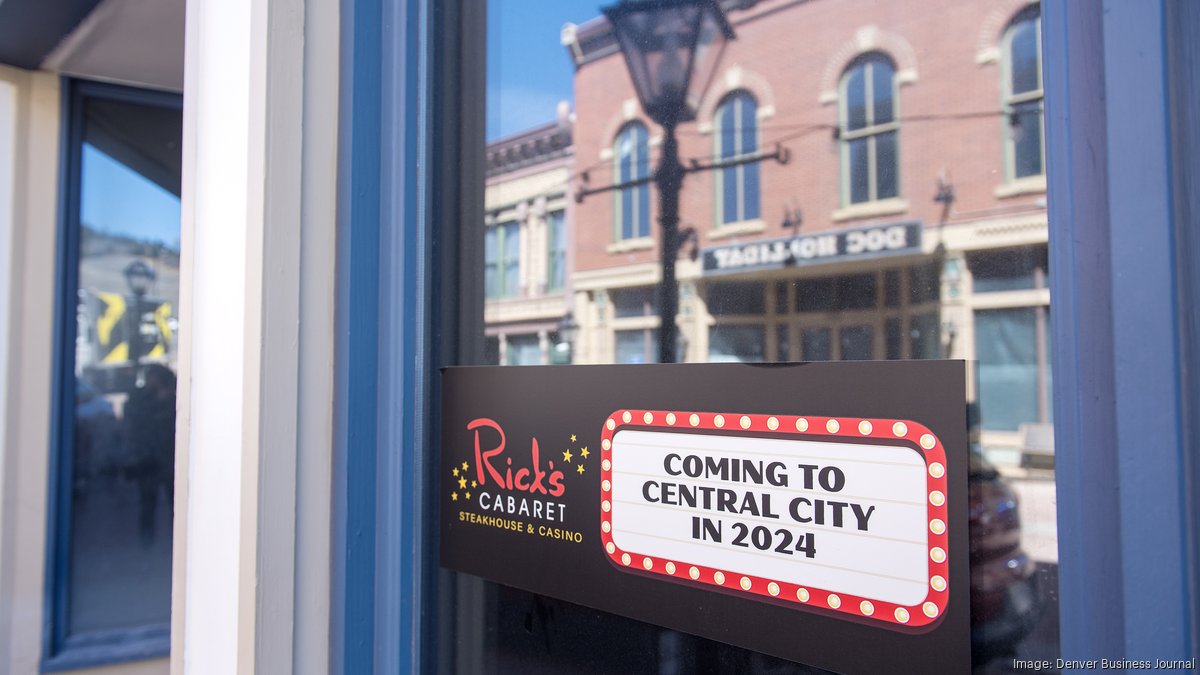 RCI Hospitality opens Rick's Cabaret in Central City amid legal fight ...