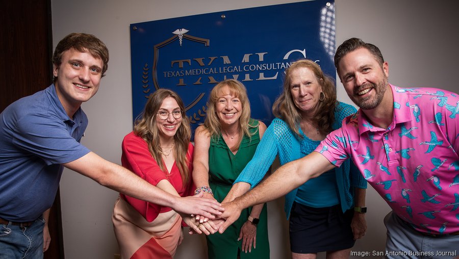 Texas Medical Legal Consultants named top Best Places to Work two years in a row - San Antonio ...