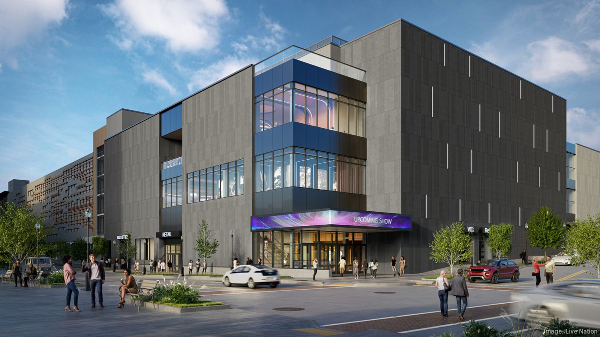 Penguins, Live Nation reveal revised design of concert venue for Lower ...