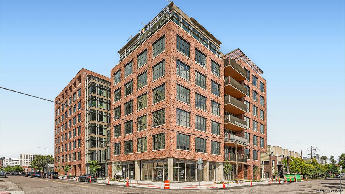 Paradigm River North office building opens in Denver's RiNo ...