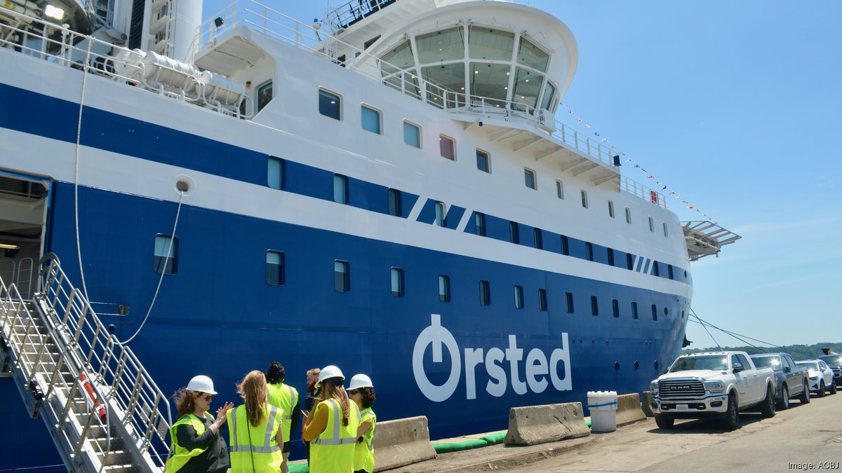 Ørsted doubles down on $9.3B fundraise for US wind projects ...