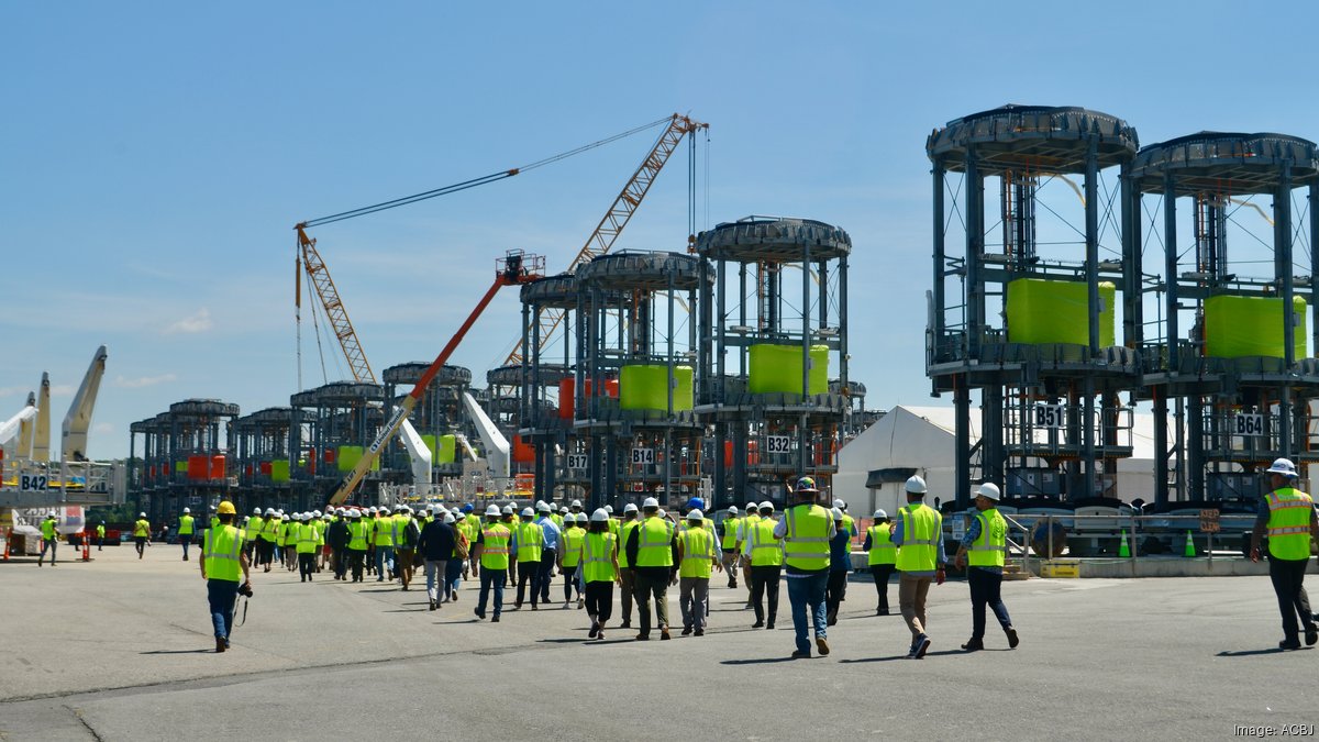 Revolution Wind parent Ørsted to slash workforce - Providence Business ...