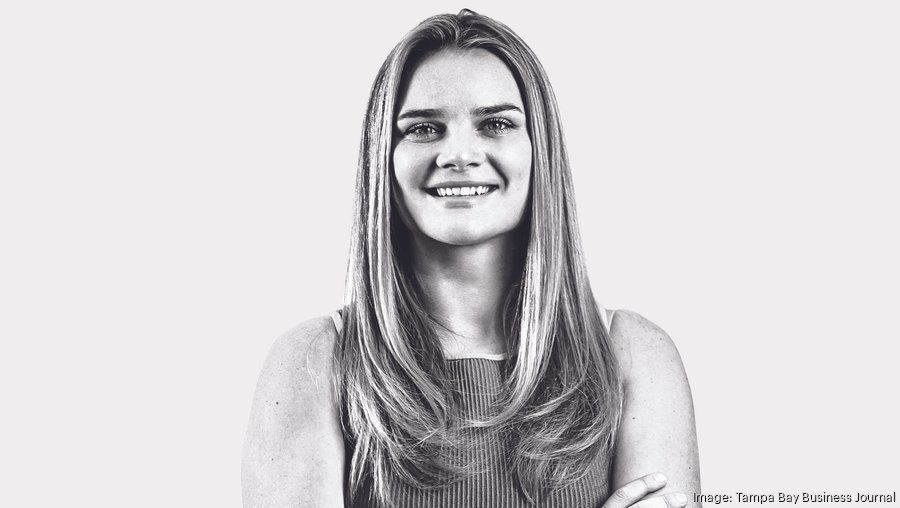 2024 Business of Pride: Katelyn Maher - Tampa Bay Business Journal