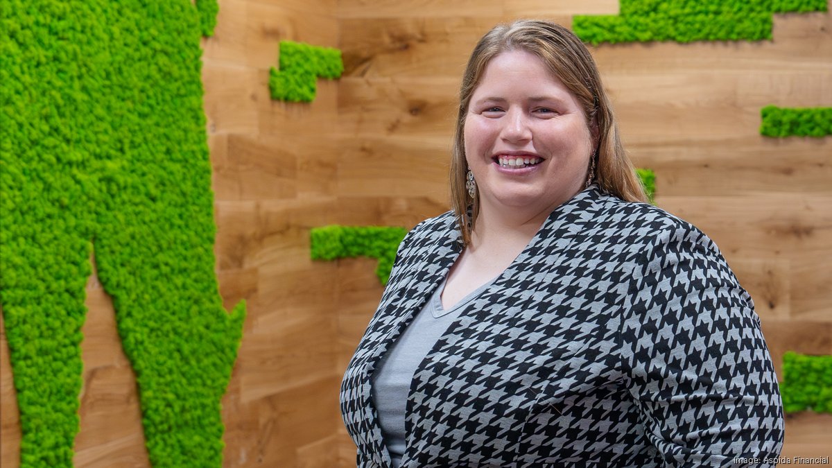 Ashley Harrington - Triangle Business Journal