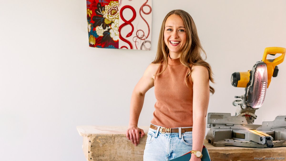 Jennifer Hutton - Triangle Business Journal