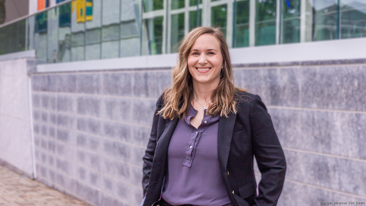 Jenessa Van Deen - Triangle Business Journal
