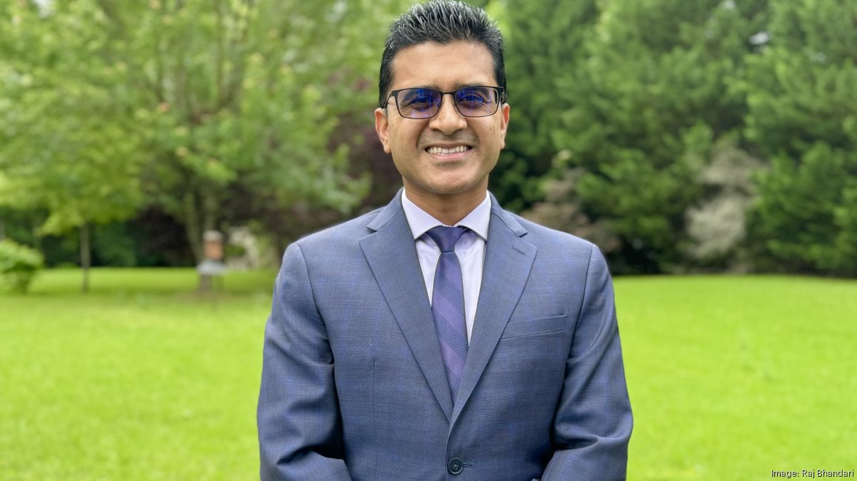Raj Bhandari - Triangle Business Journal
