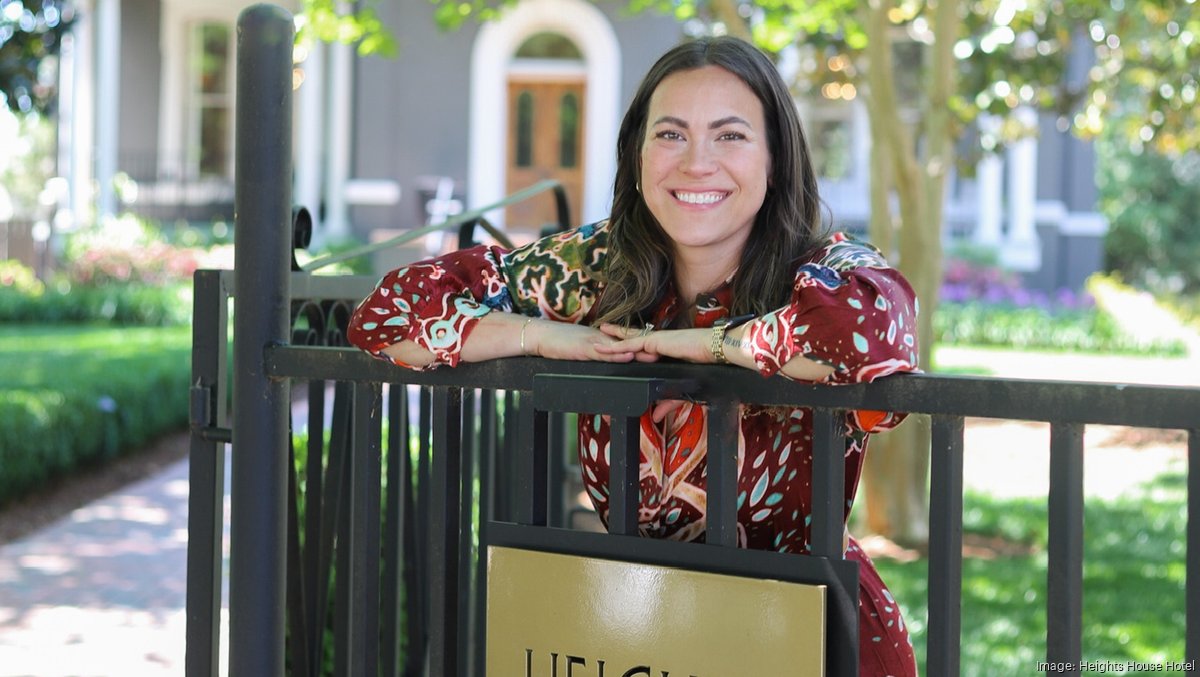 Sarah Shepherd - Triangle Business Journal