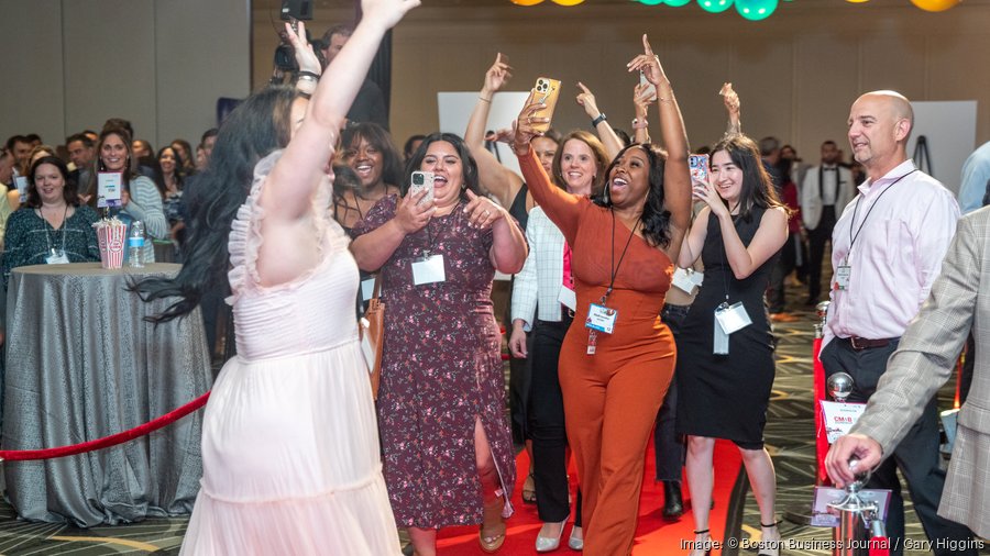 Massachusetts Best Places to work named in 2024 - Boston Business Journal