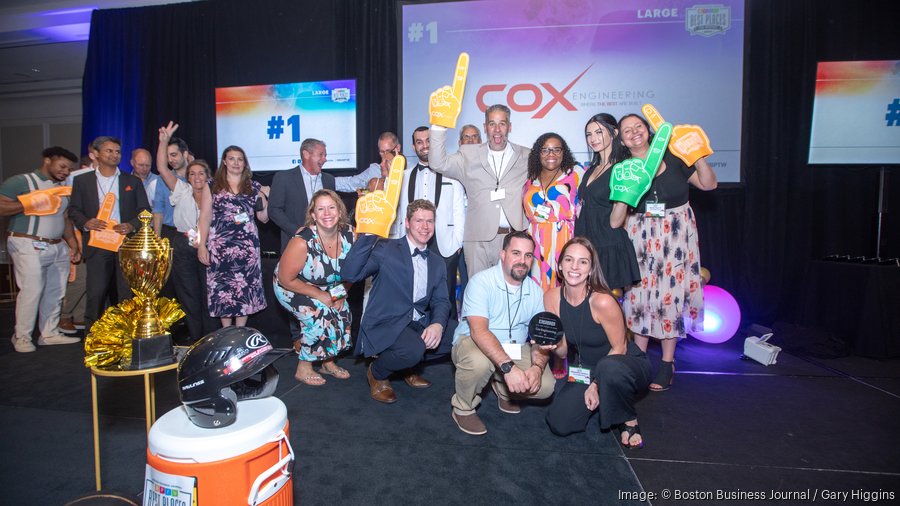 Best Places to Work companies are hiring hundreds of employees - Boston ...