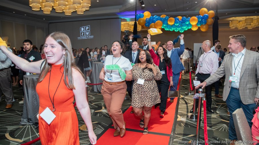 Best Places to Work companies are hiring hundreds of employees - Boston ...