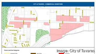 Tavares pushes downtown density to meet Lake County growth - Orlando ...