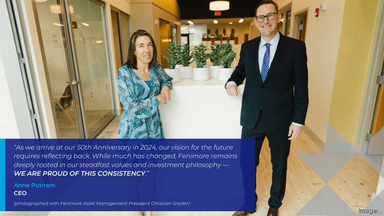 Fenimore Asset Management celebrates 50 years, new Albany office ...