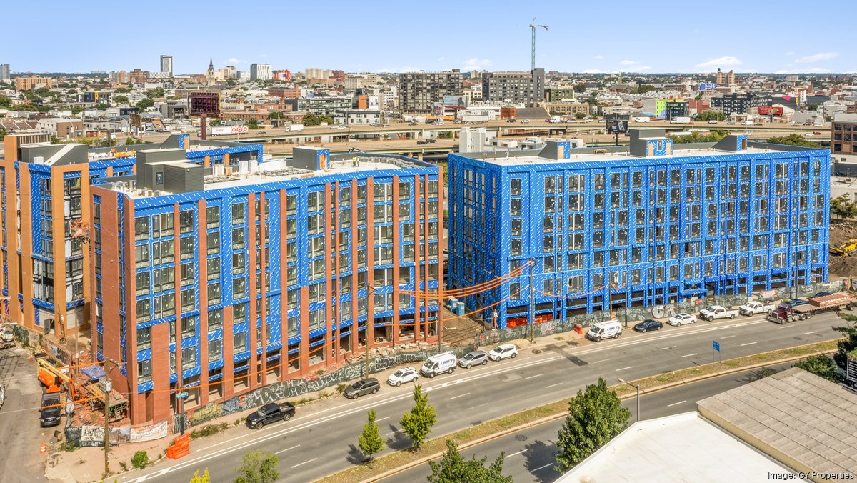 Delaware River complex Five on Canal secures financing for final phase ...