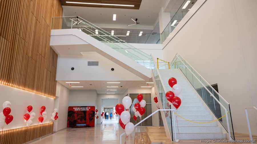 Cabarrus Economic Development Corp. exec hired by Eli Lilly - Charlotte ...