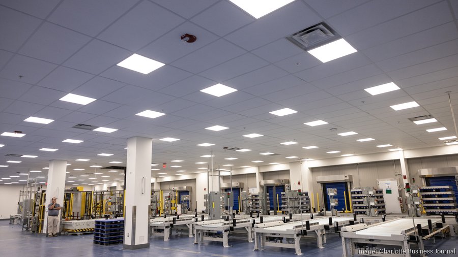 Eli Lilly and Co.'s $2B campus marks milestone for Concord site (PHOTOS ...