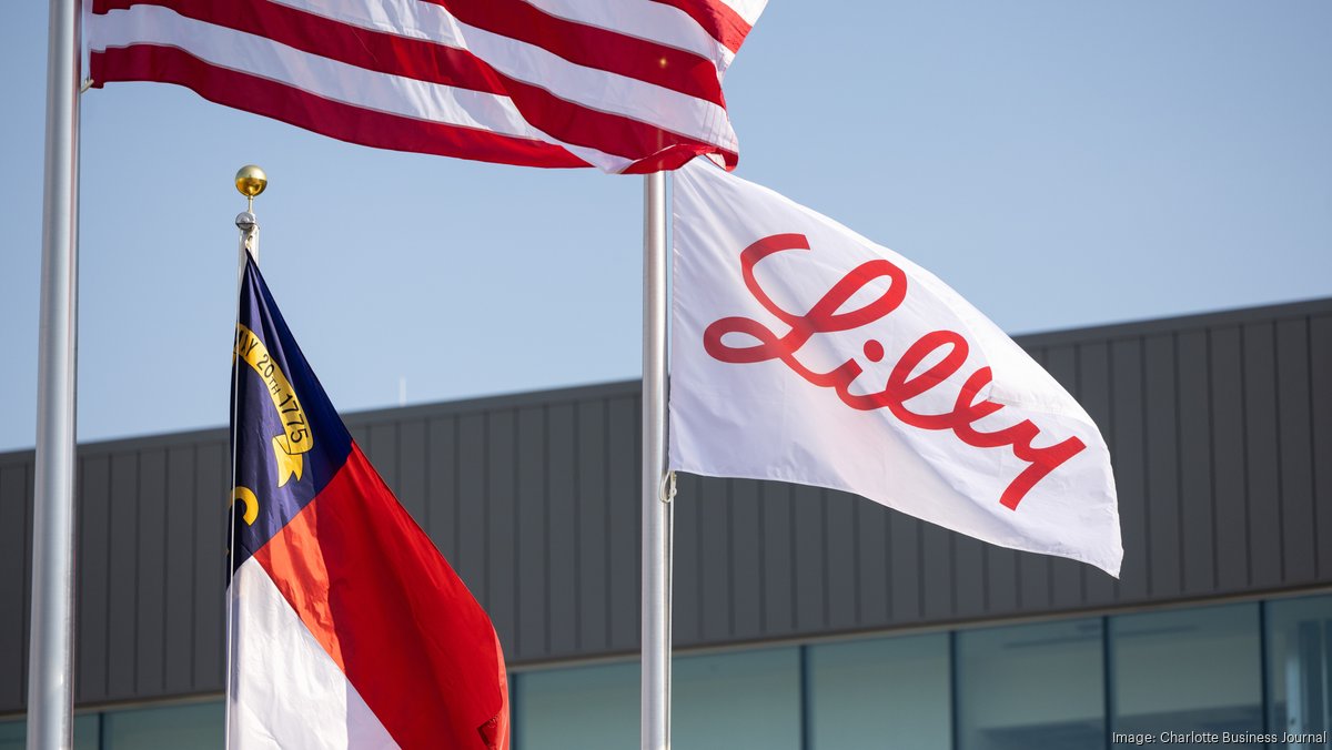 Mounjaro maker Eli Lilly and Co. to start $3 billion expansion in ...