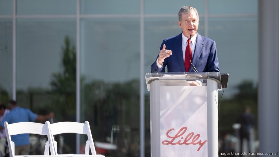 Cabarrus Economic Development Corp. exec hired by Eli Lilly - Charlotte ...