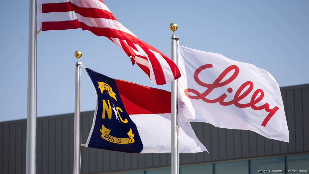 Major drugmaker Lilly buys another facility in Kenosha County ...