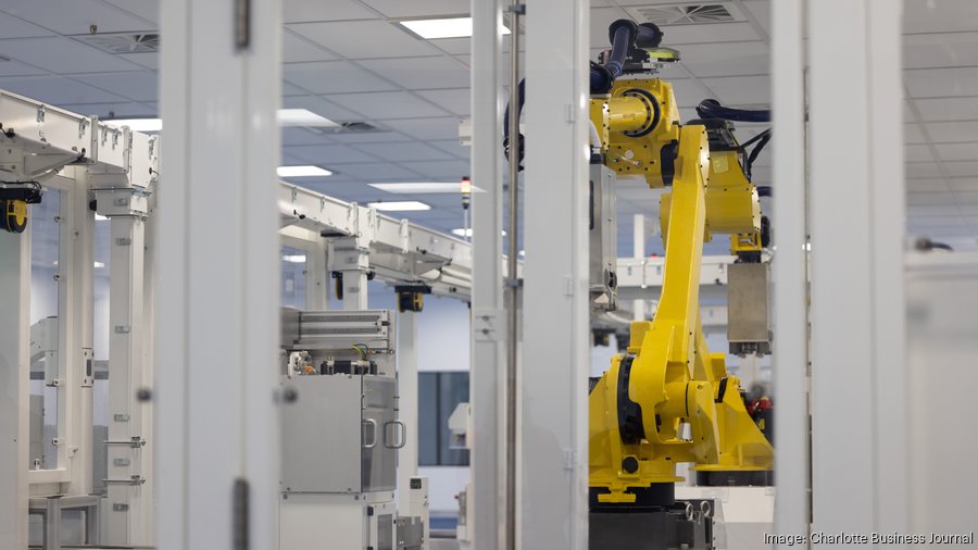 Eli Lilly and Co.'s $2B campus marks milestone for Concord site (PHOTOS ...