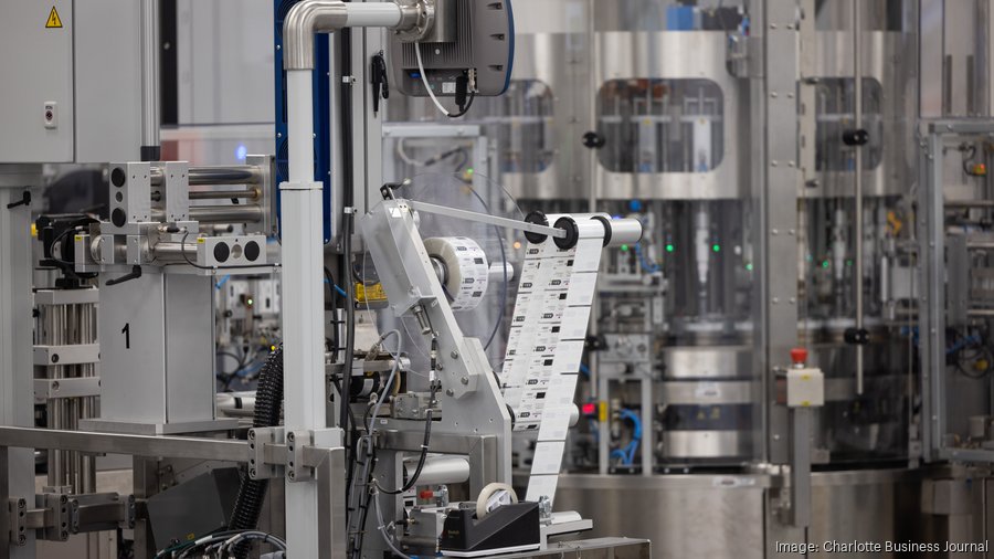 Eli Lilly and Co.'s $2B campus marks milestone for Concord site (PHOTOS ...