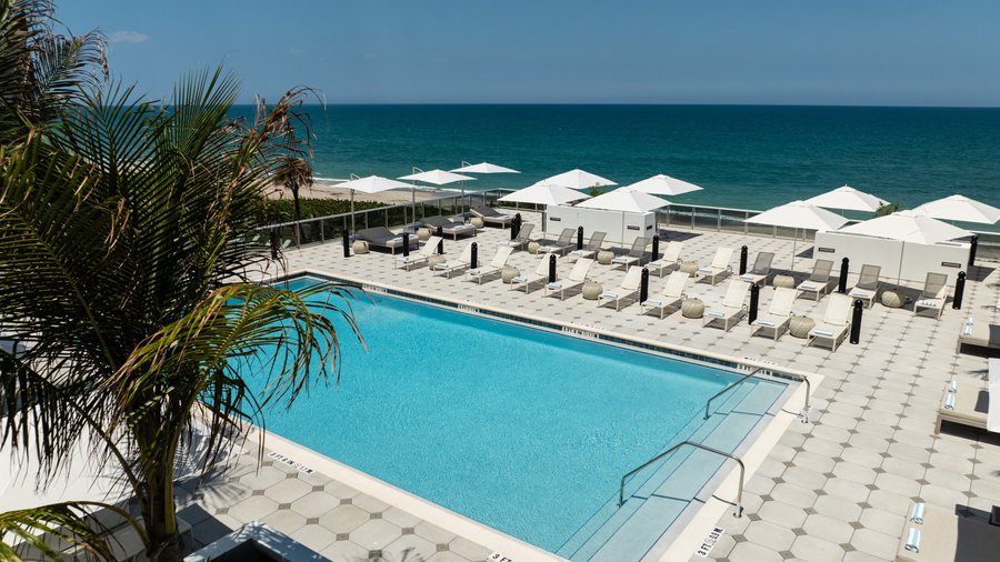 Marriott hotel in Melbourne opens with beachfront pool - Orlando ...