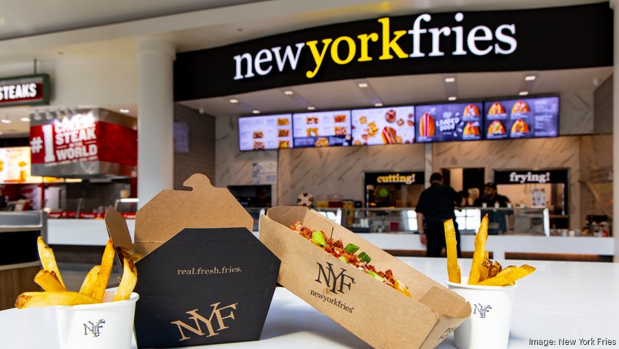 New York Fries plans Baltimore expansion - Baltimore Business Journal