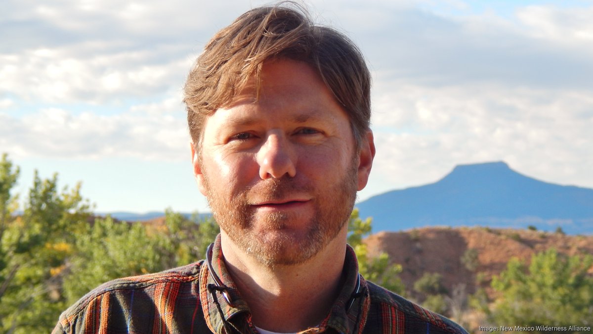 Meet Mark Allison, New Mexico Wilderness Alliance - Albuquerque ...