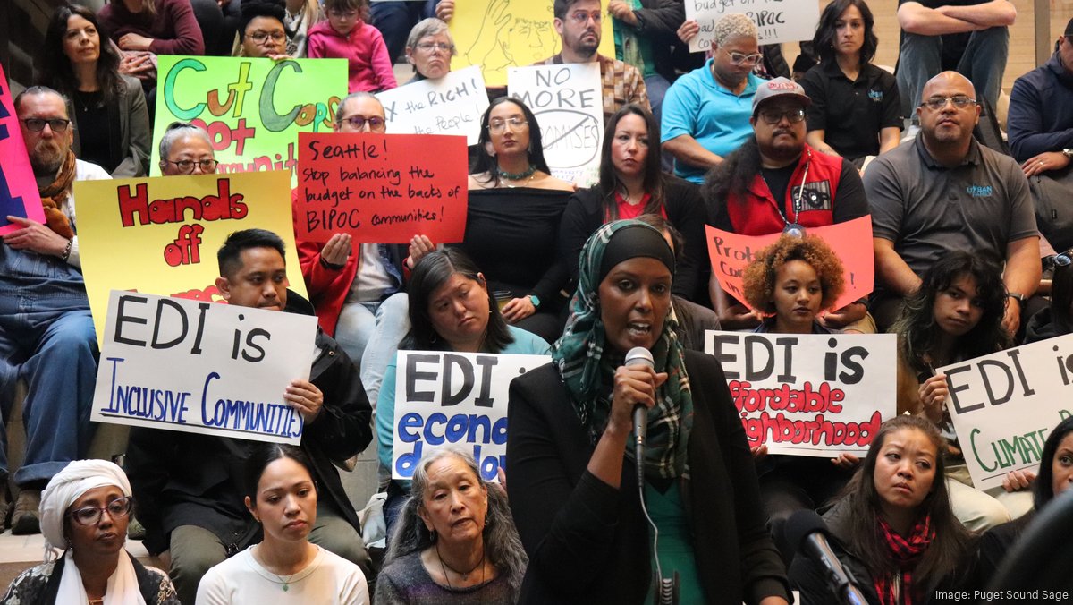 Battle brews over revenue from Seattle's payroll tax - Puget Sound ...