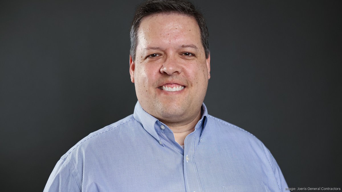 Joeris General Contractors hires Brandon Meyers in Houston - Houston ...