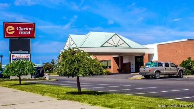 Clarion Hotel in Dunkirk to rebrand as Steelbound Hotel and Conference ...