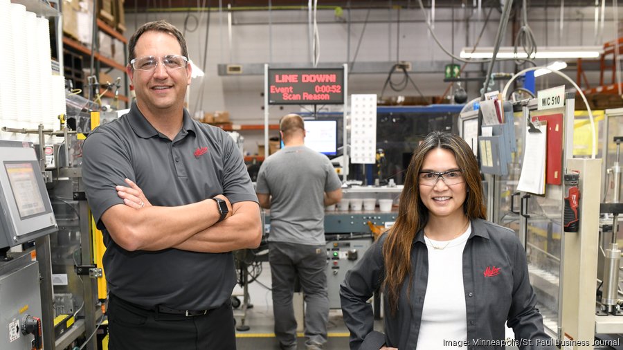 Malco Tools wins Manufacturer of the Year honor - Minneapolis / St ...