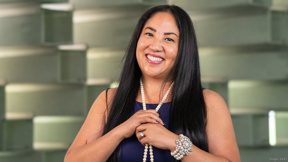 Women of Influence: Jennifer Briscoe - Silicon Valley Business Journal