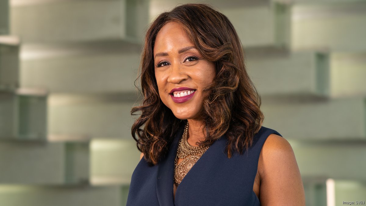 Women of Influence: Angela Chadwick - Silicon Valley Business Journal