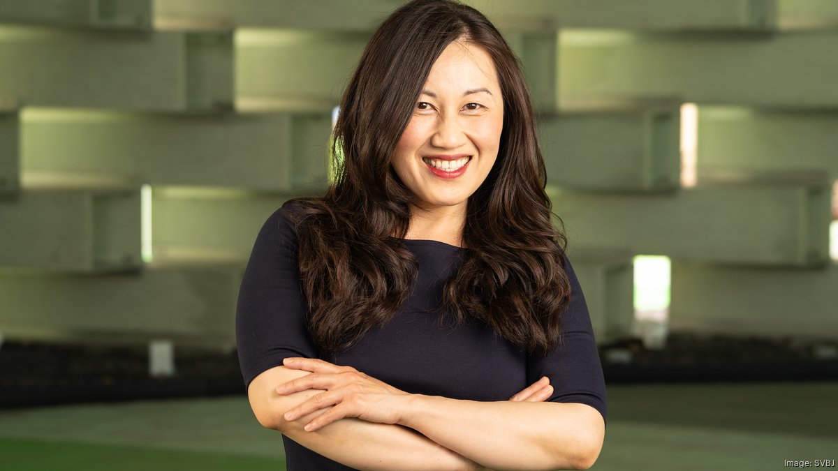 Women of Influence: Selina Kaing - Silicon Valley Business Journal