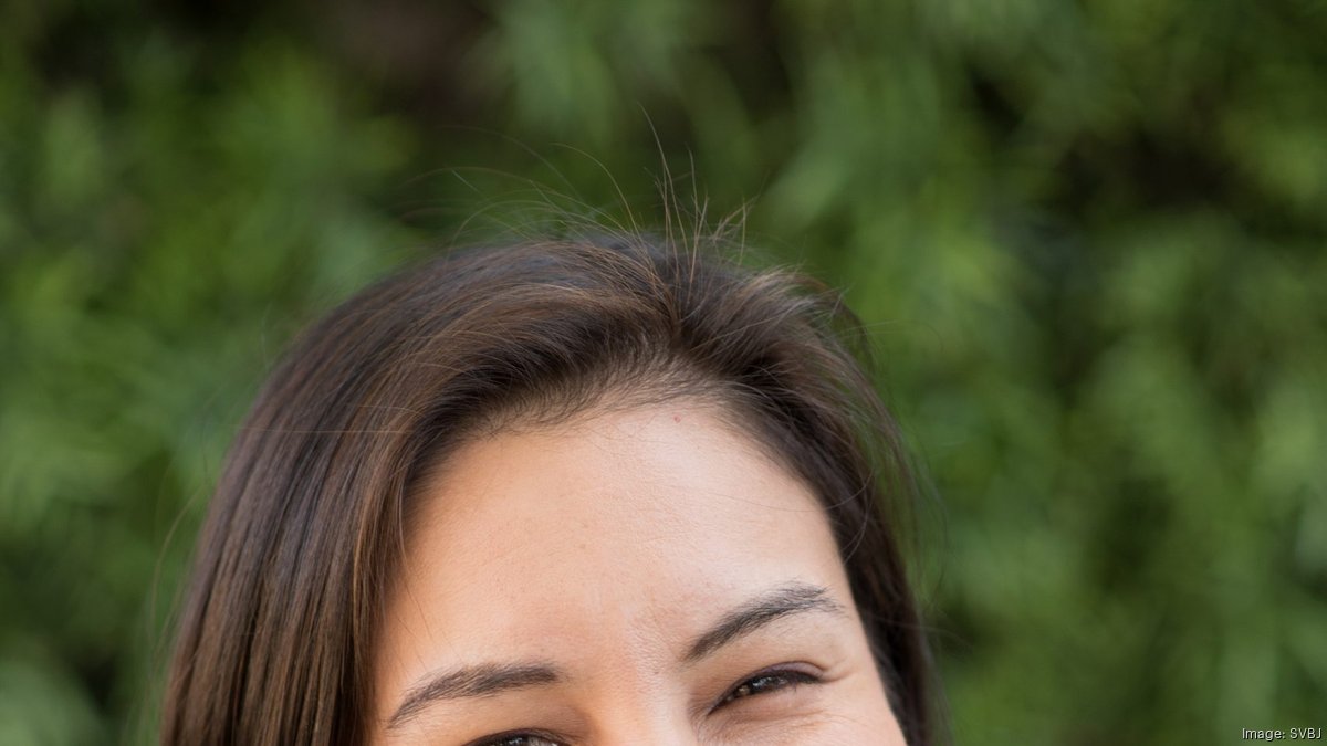 Women of Influence: Patricia Limaco - Silicon Valley Business Journal
