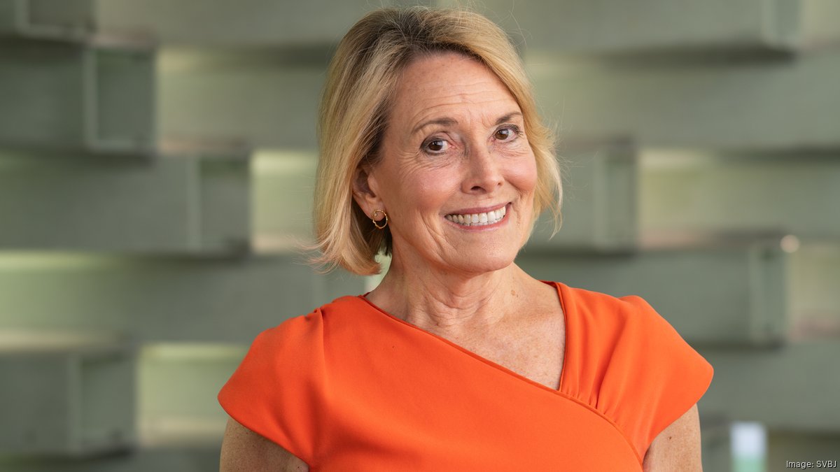 Women of Influence: Elizabeth Lewis - Silicon Valley Business Journal