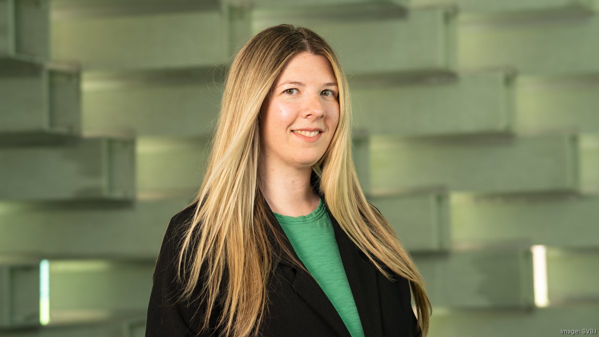 Women of Influence: Cassie McBride - Silicon Valley Business Journal