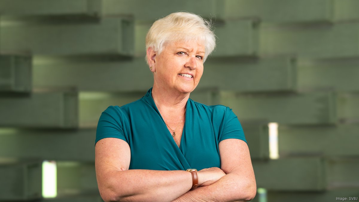 Women of Influence: Nancy McIntyre - Silicon Valley Business Journal