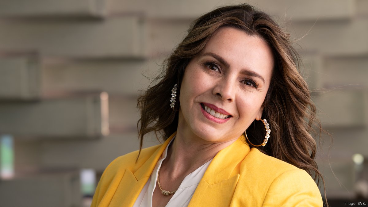 Women of Influence: Cris Ramirez - Silicon Valley Business Journal